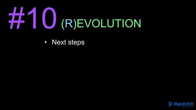 Back2Basics (english version) | PPT