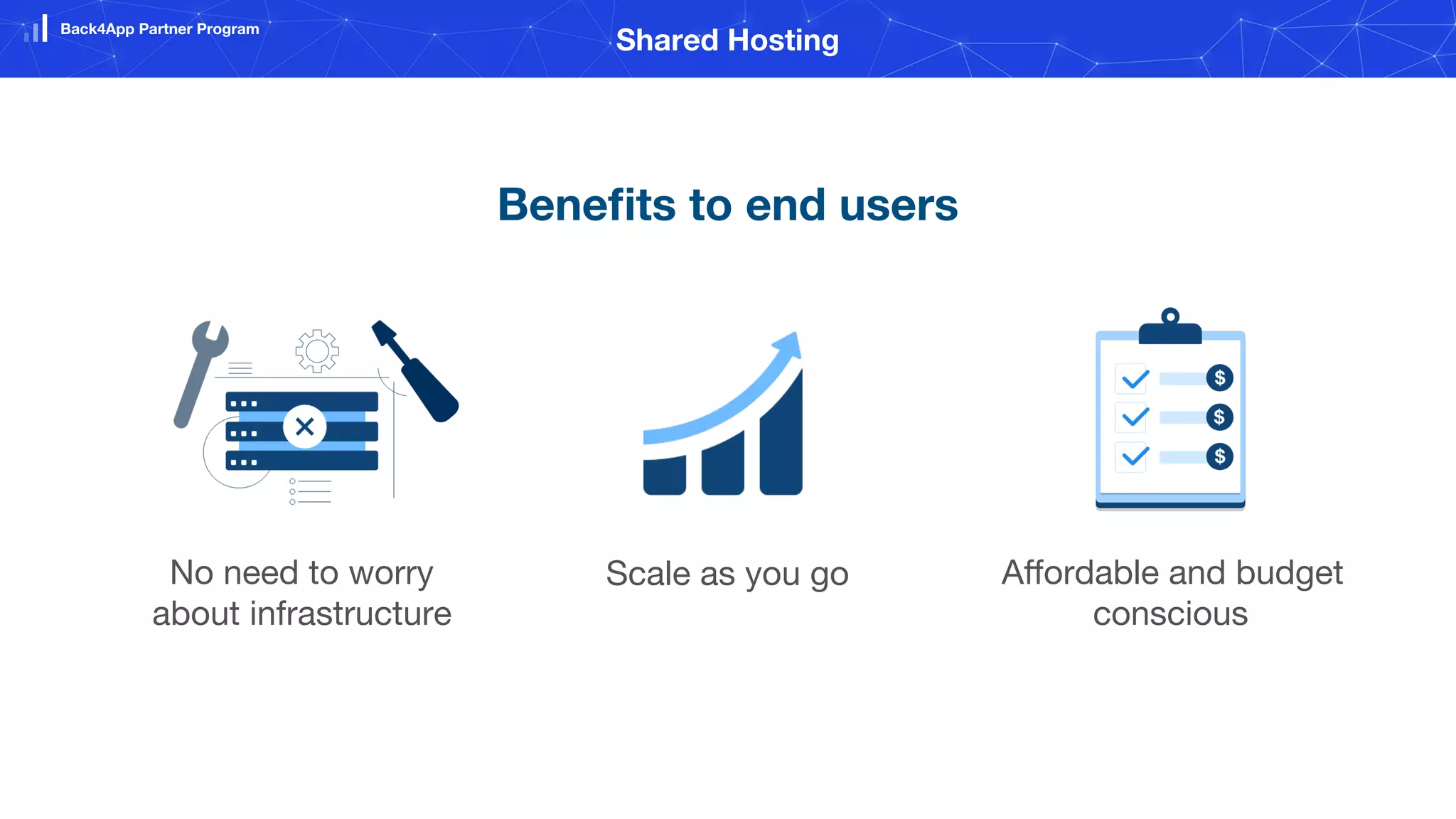 Back4App Plans Overview - Backend as a Service | PDF