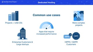 Back4App Plans Overview - Backend as a Service | PDF
