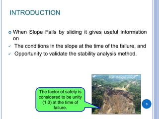 BACK ANALYSIS IN SLOPE STABIL.pptx