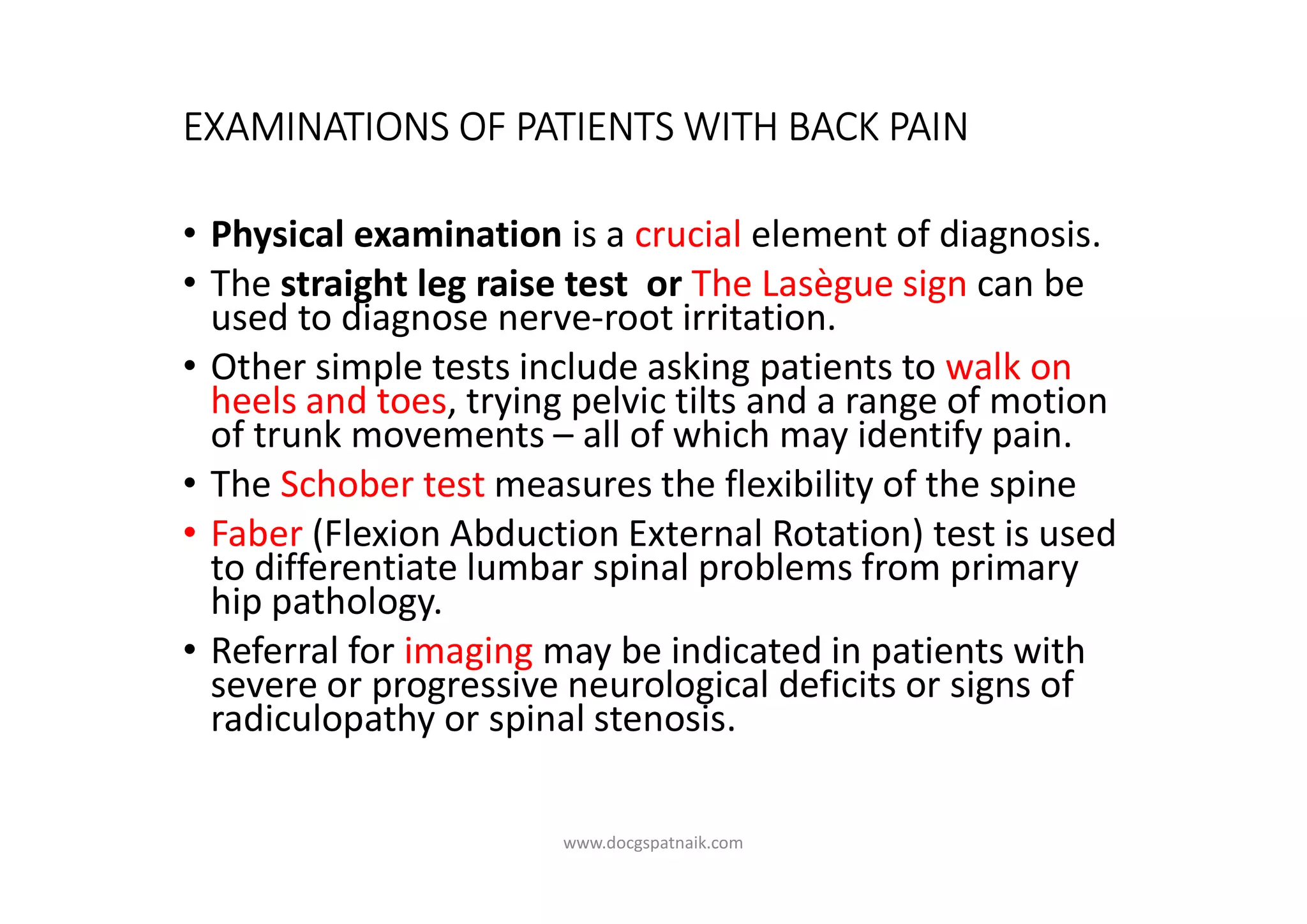 Back and neck pain pdf file | PDF