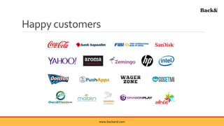 Backand Presentation | PPTX