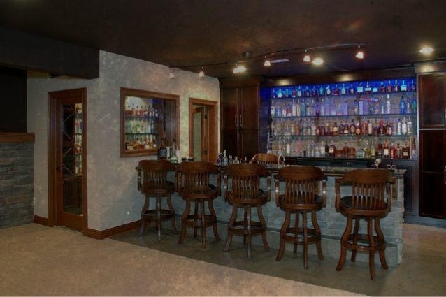 Back Bar Lighting