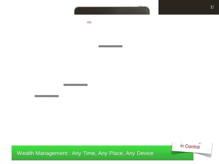 Online Banking 2.0 webinar, October 28, 2010 by Jouk Pleiter