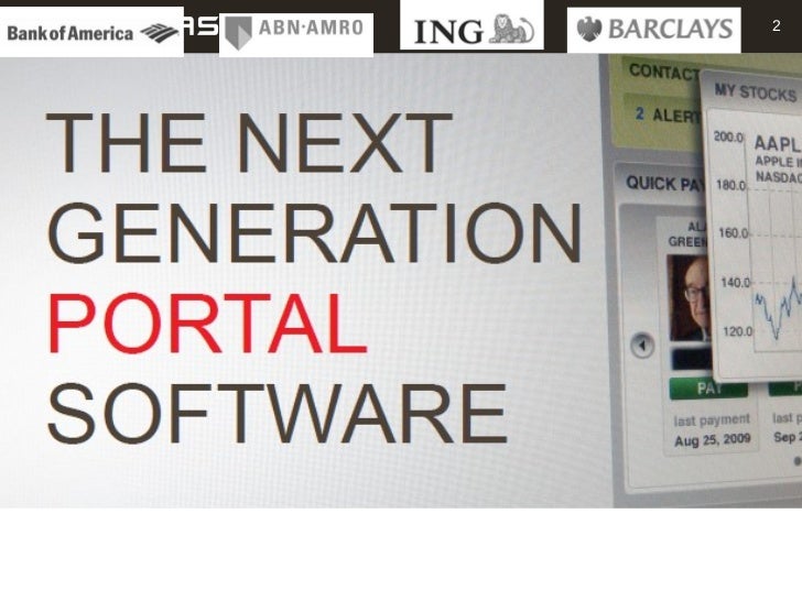 Online Banking 2.0 webinar, October 28, 2010 by Jouk Pleiter