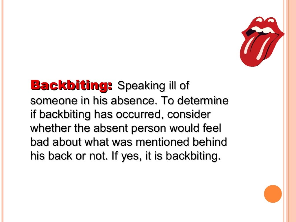 Backbiting Bane Of Team Work In Schools backbiting-bane-of-team-work-in-schools