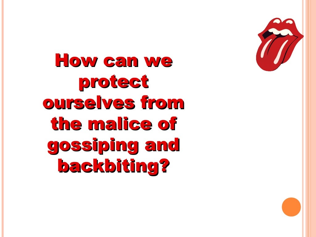 Backbiting Bane Of Team Work In Schools backbiting-bane-of-team-work-in-schools