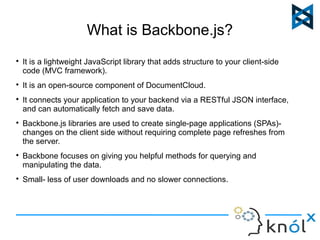 Backbone.js