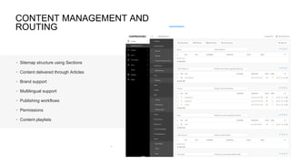 Expression Cloud Development Framework for Developers | PPT