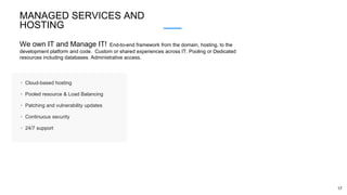 Expression Cloud Development Framework for Developers | PPT