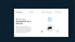 Expression Cloud Development Framework for Developers | PPT