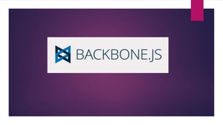Backbone.js
