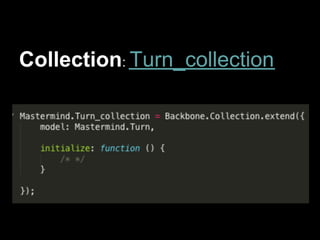 Backbone.js – an introduction | PPT