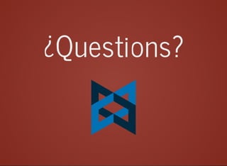 Structuring web applications with Backbone.js