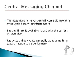 JSFoo Backbone Updated | PPT