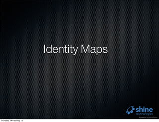 Backbone identity map | PPT