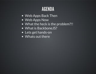 Backbone js in action | PDF | Web Development | Internet