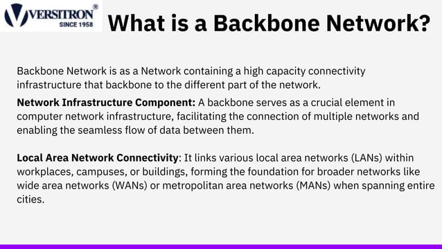 Backbone Network types.pptx