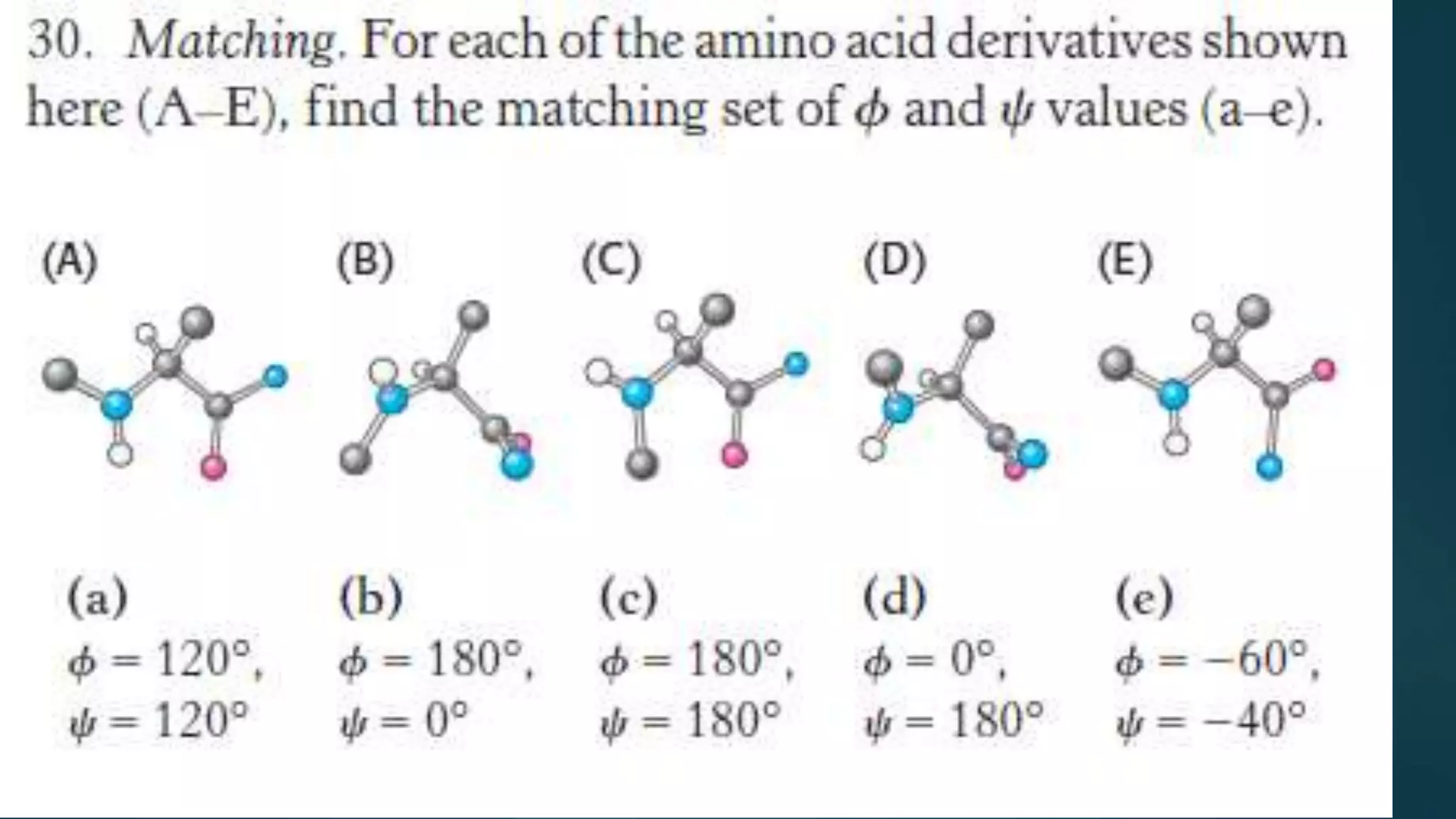Backbone of peptide chain | PPTX
