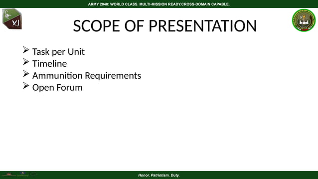 BACKBRIEF - ALAKDAN SQUAD and DRO Challenge 2024 V3.pptx