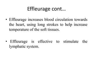 Back care of patient , Fundamentals of Nursing | PPTX
