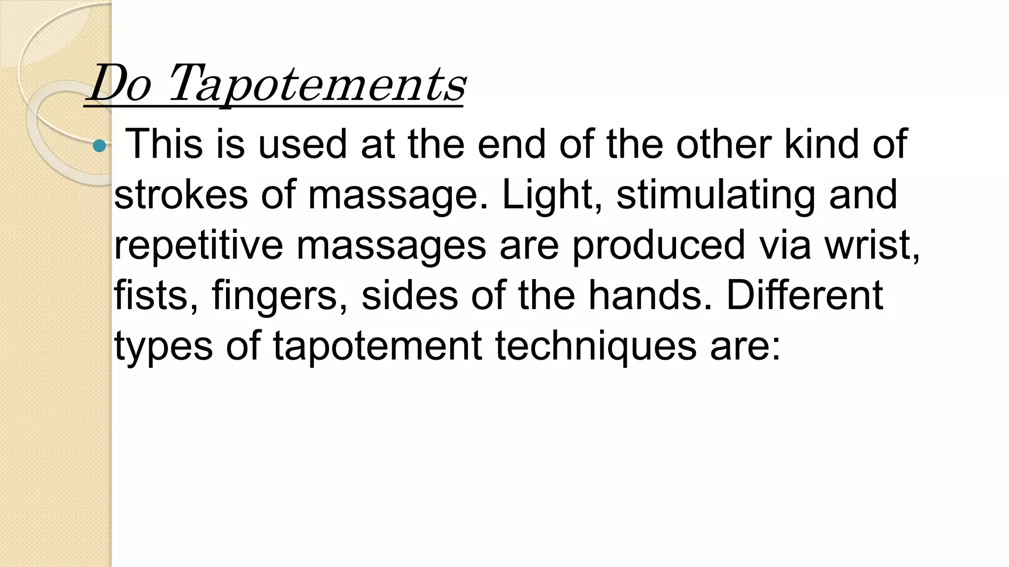 Back care in nursing | PPTX