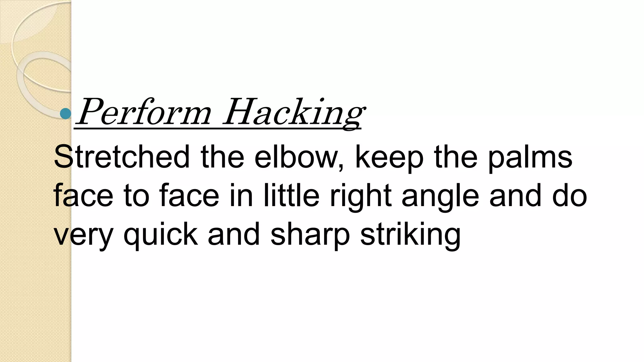 Back care in nursing | PPTX