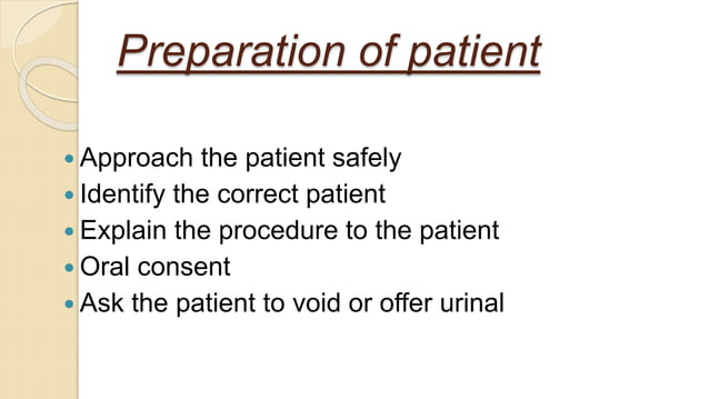 Back care in nursing | PPTX