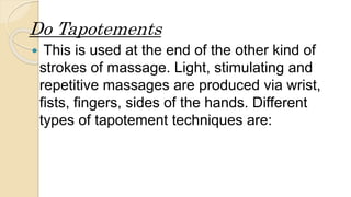 Back care in nursing | PPTX