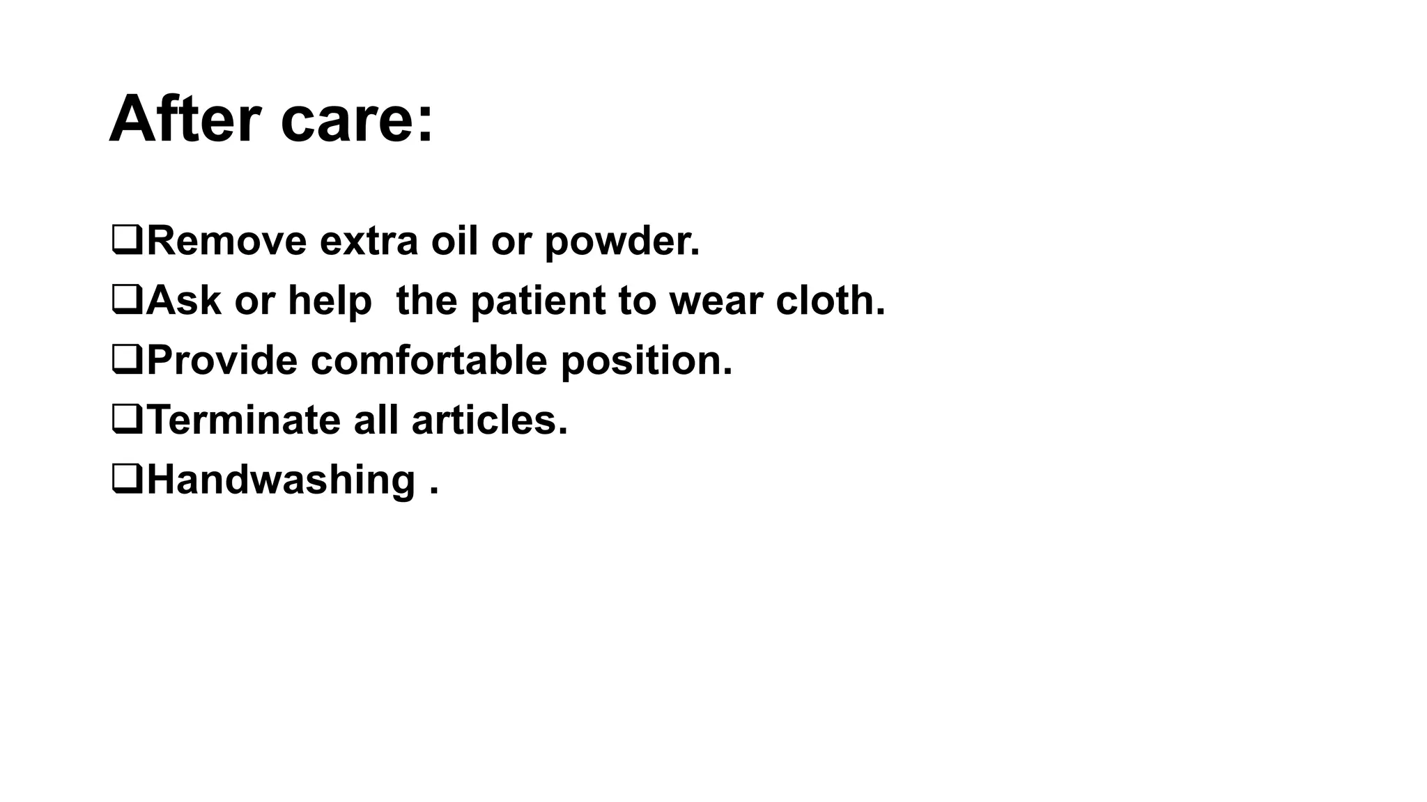 Back care and back massage. powerpoint presentation | PPTX