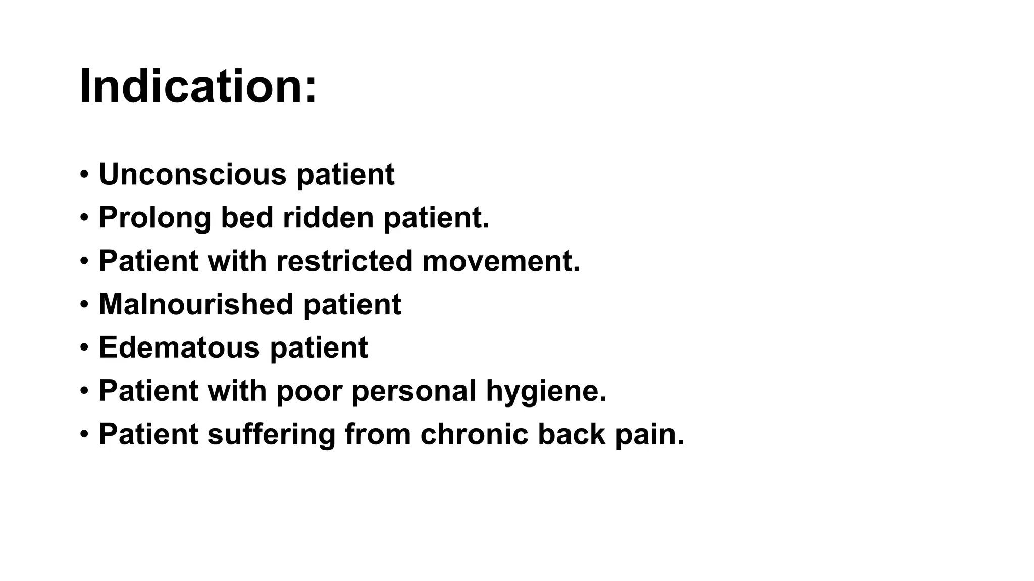 Back care and back massage. powerpoint presentation | PPTX