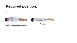 Back care and back massage. powerpoint presentation | PPTX