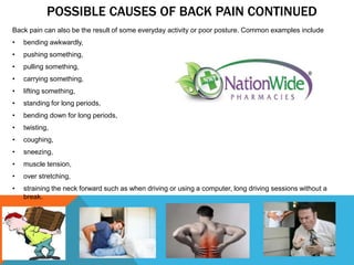 Back care awareness week 2017 | PPT