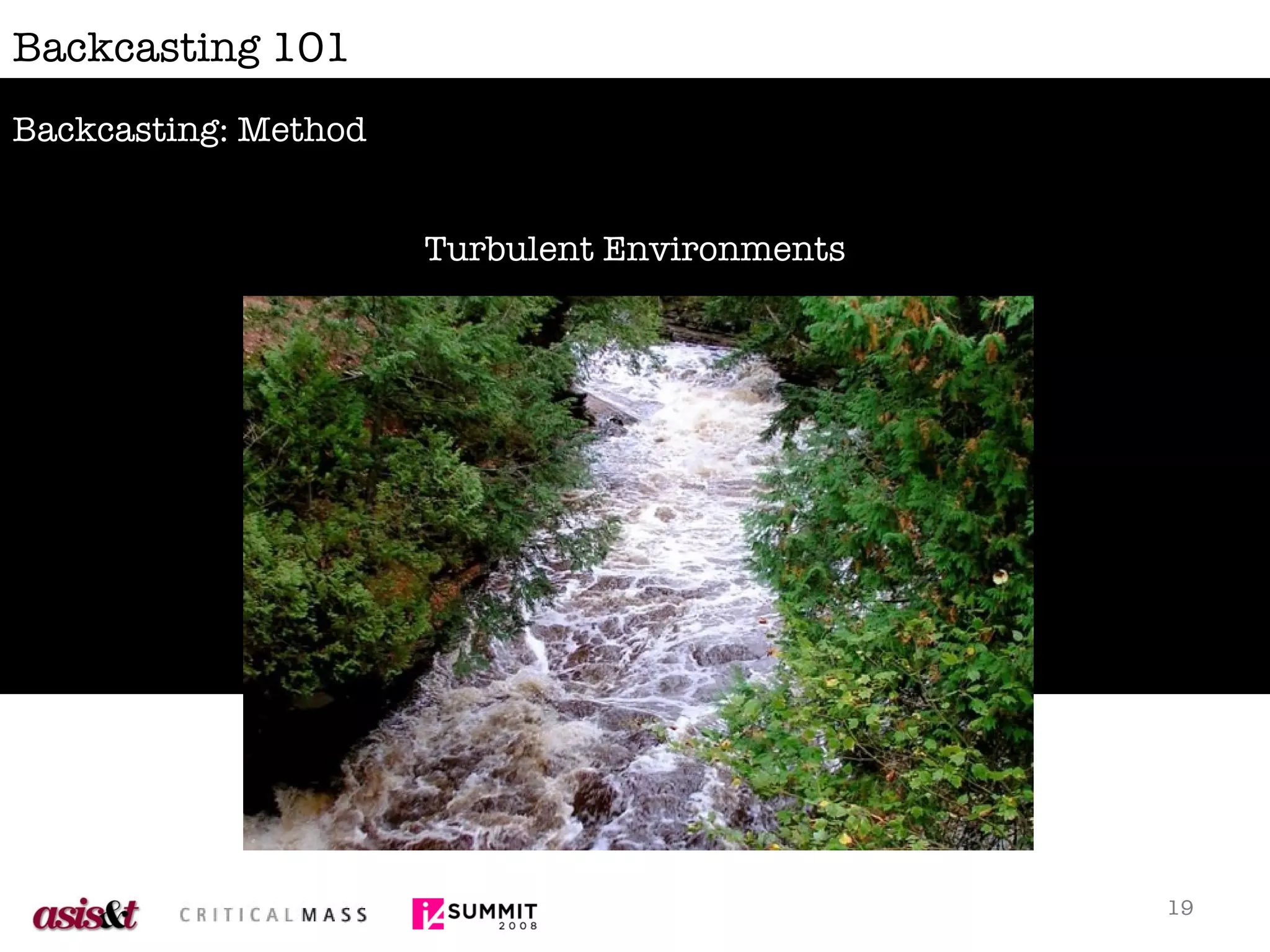 Backcasting 101 | PPT