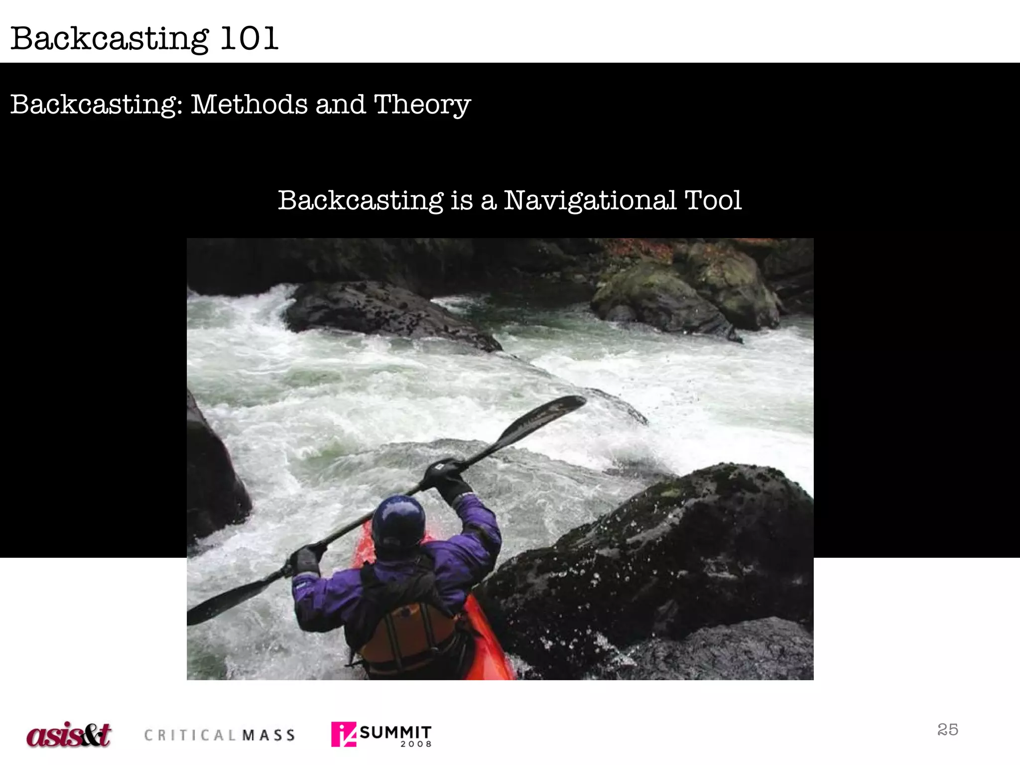 Backcasting 101 | PPT