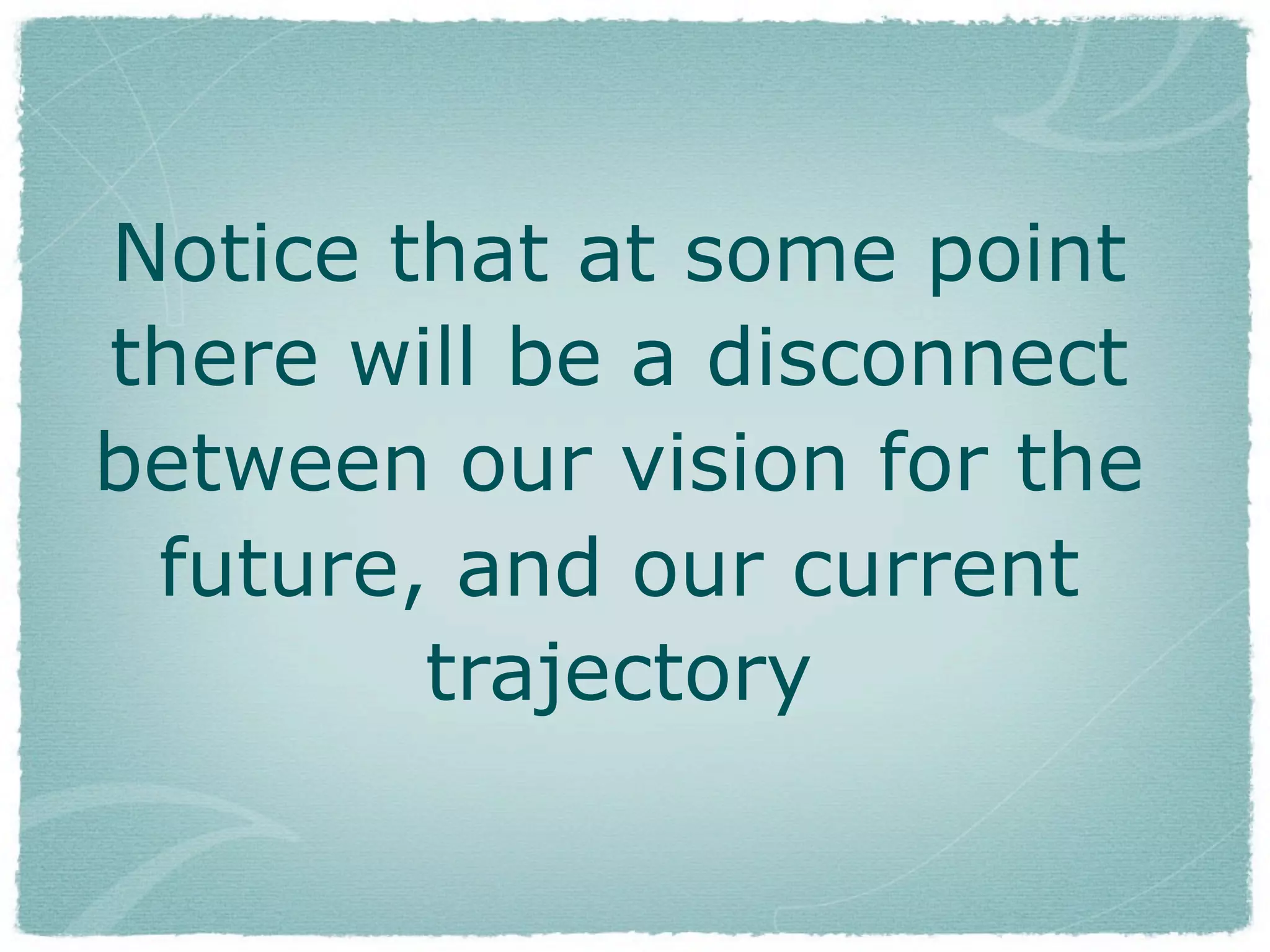 Backcasting for the sustainable future | KEY