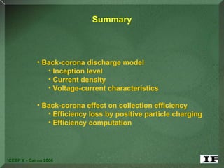 Back corona model | PPT