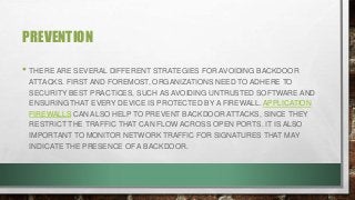 Backdoors.pptx