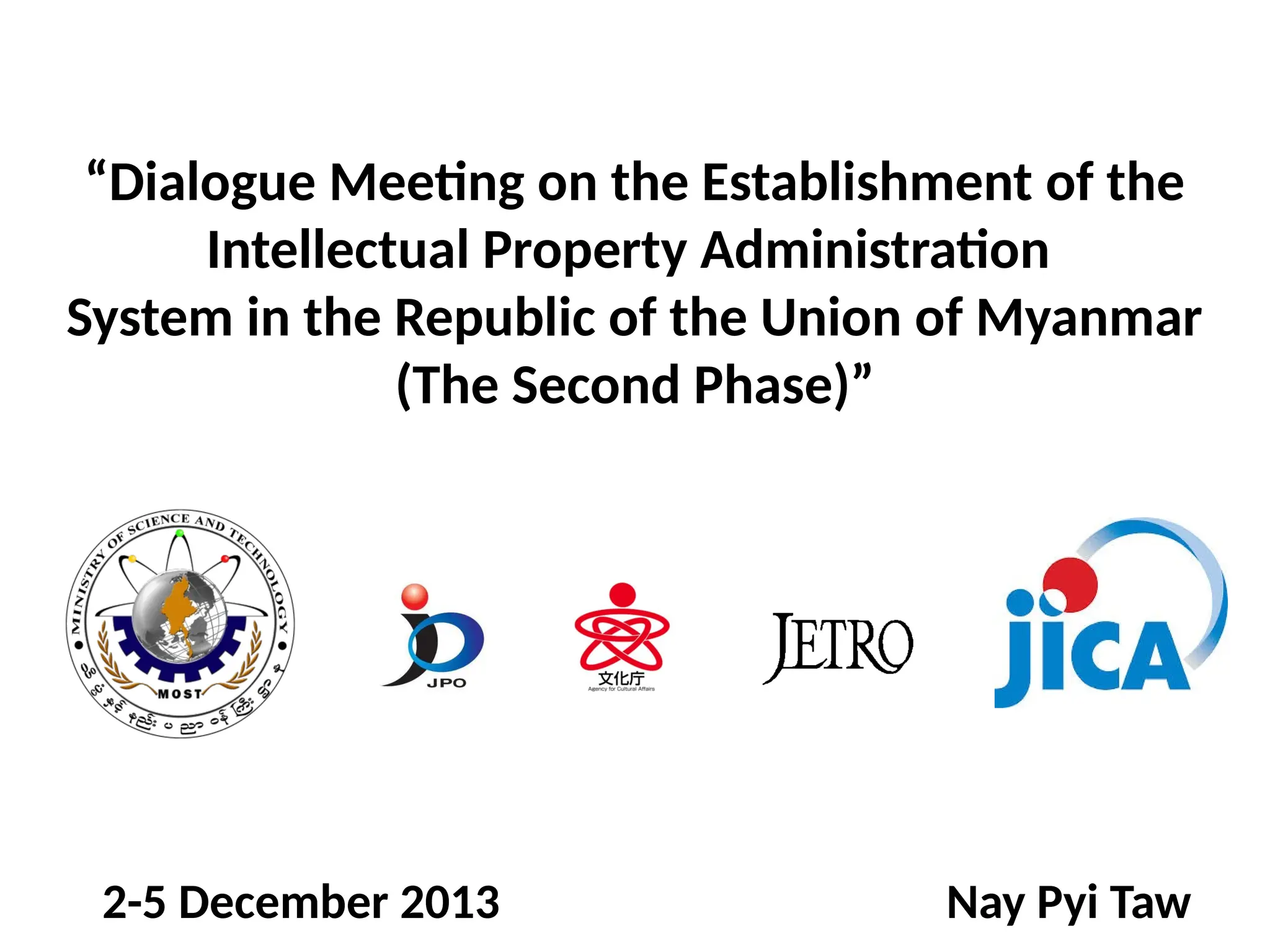 Intellectual Property Presentation Powerpoint | PPTX