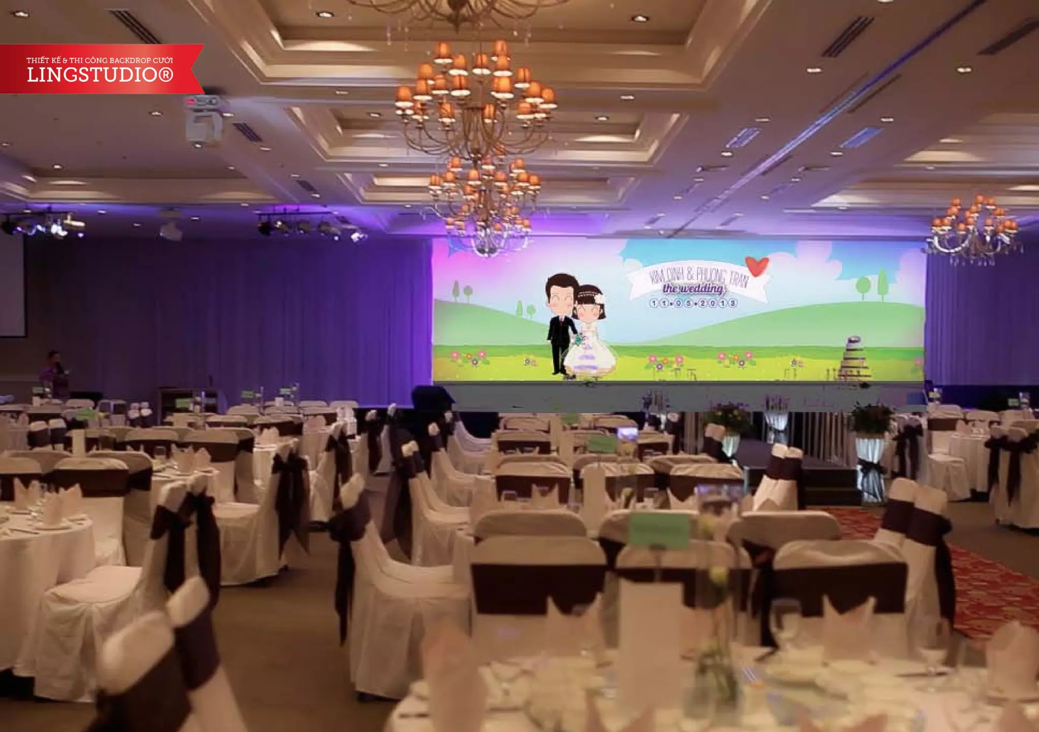 Backdrop presentation | PDF