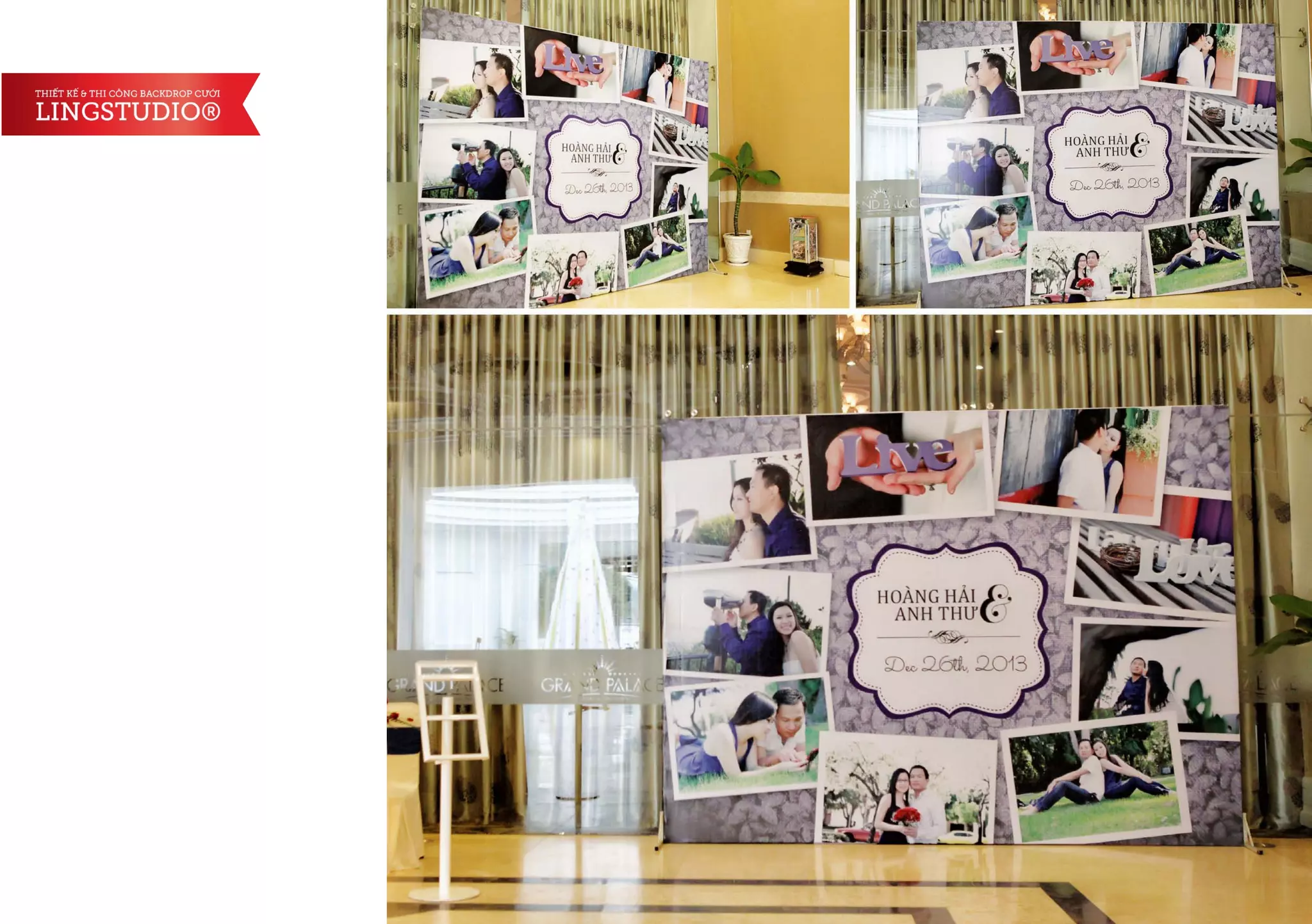 Backdrop presentation | PDF