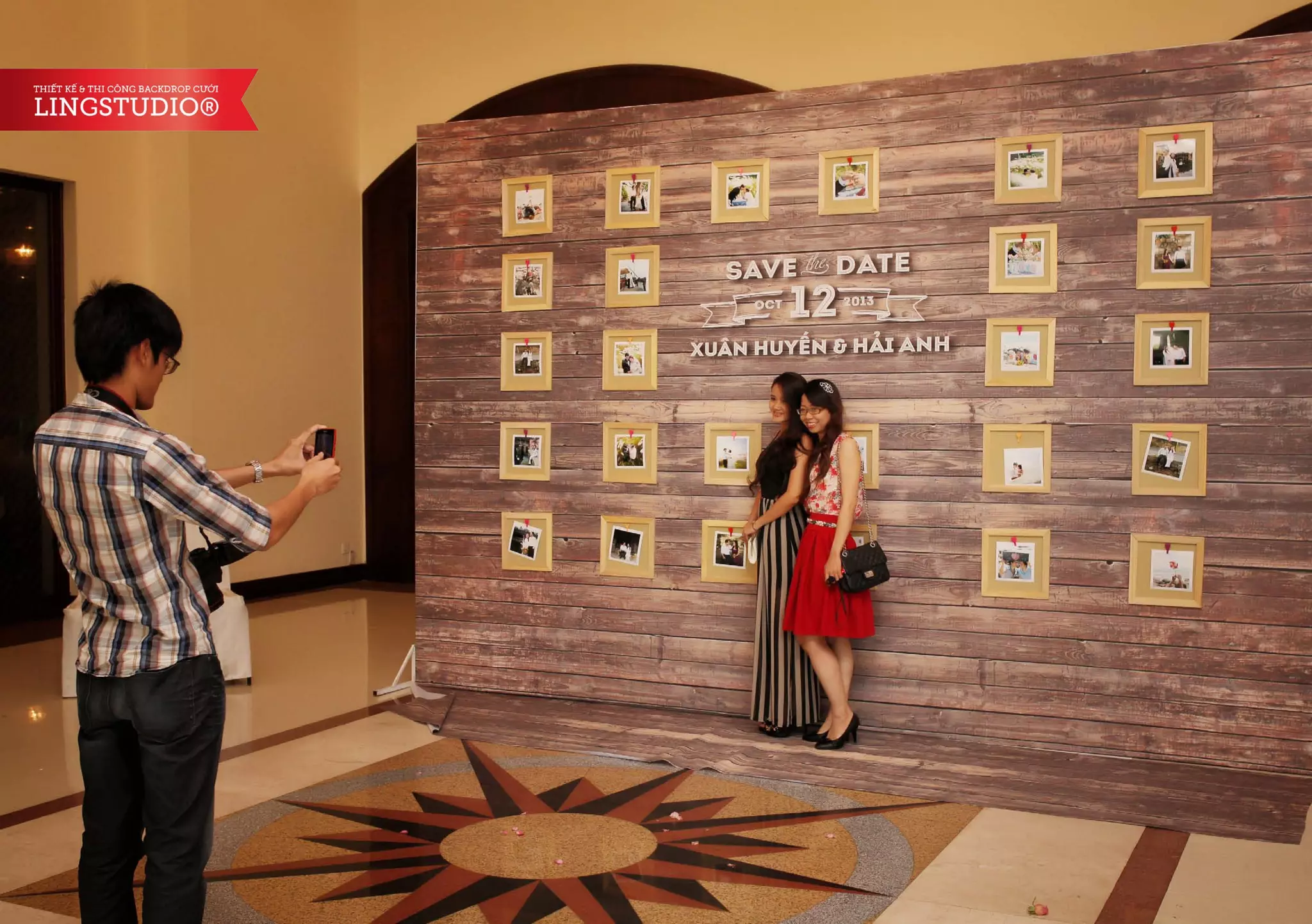 Backdrop presentation | PDF