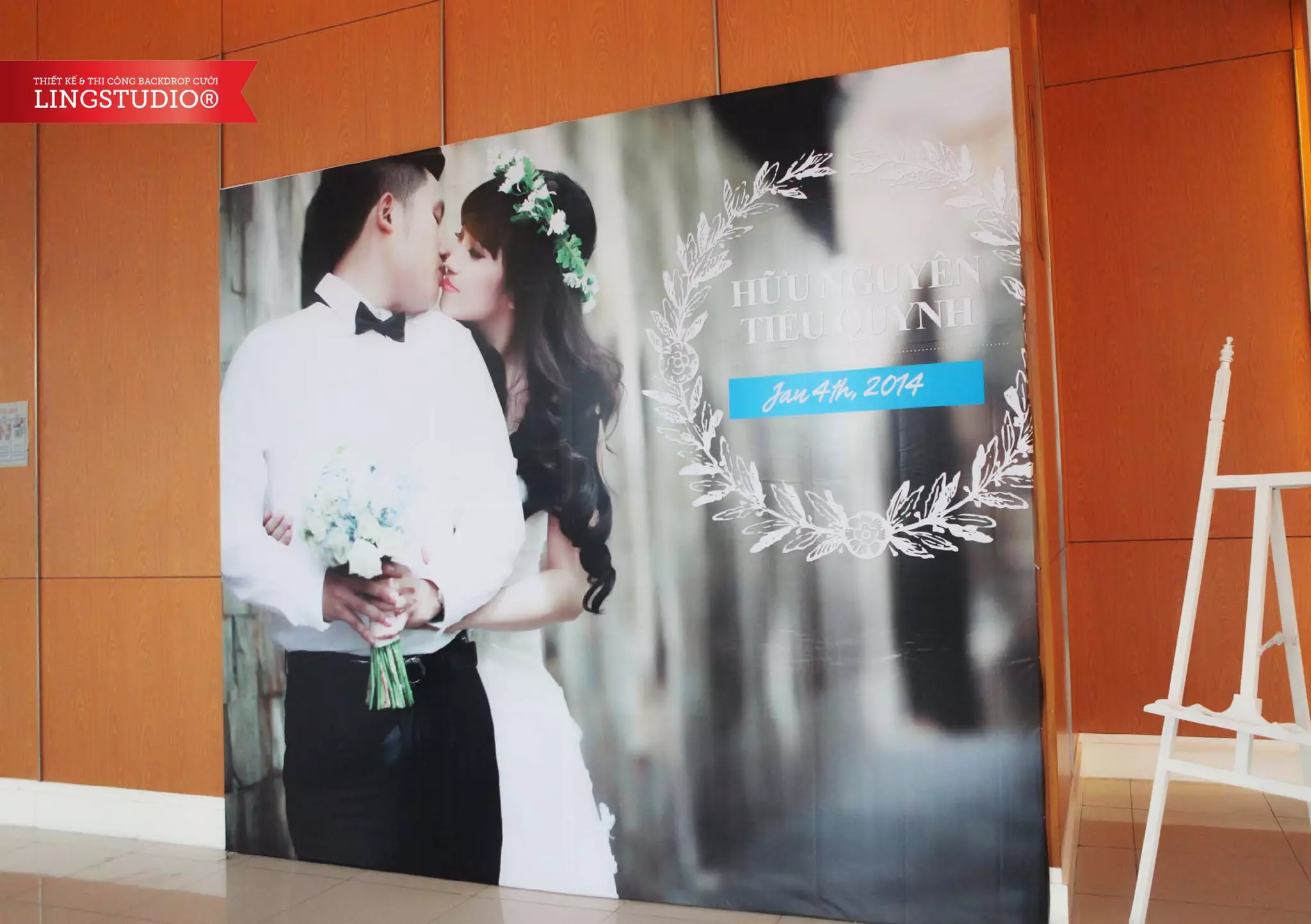 Backdrop presentation | PDF