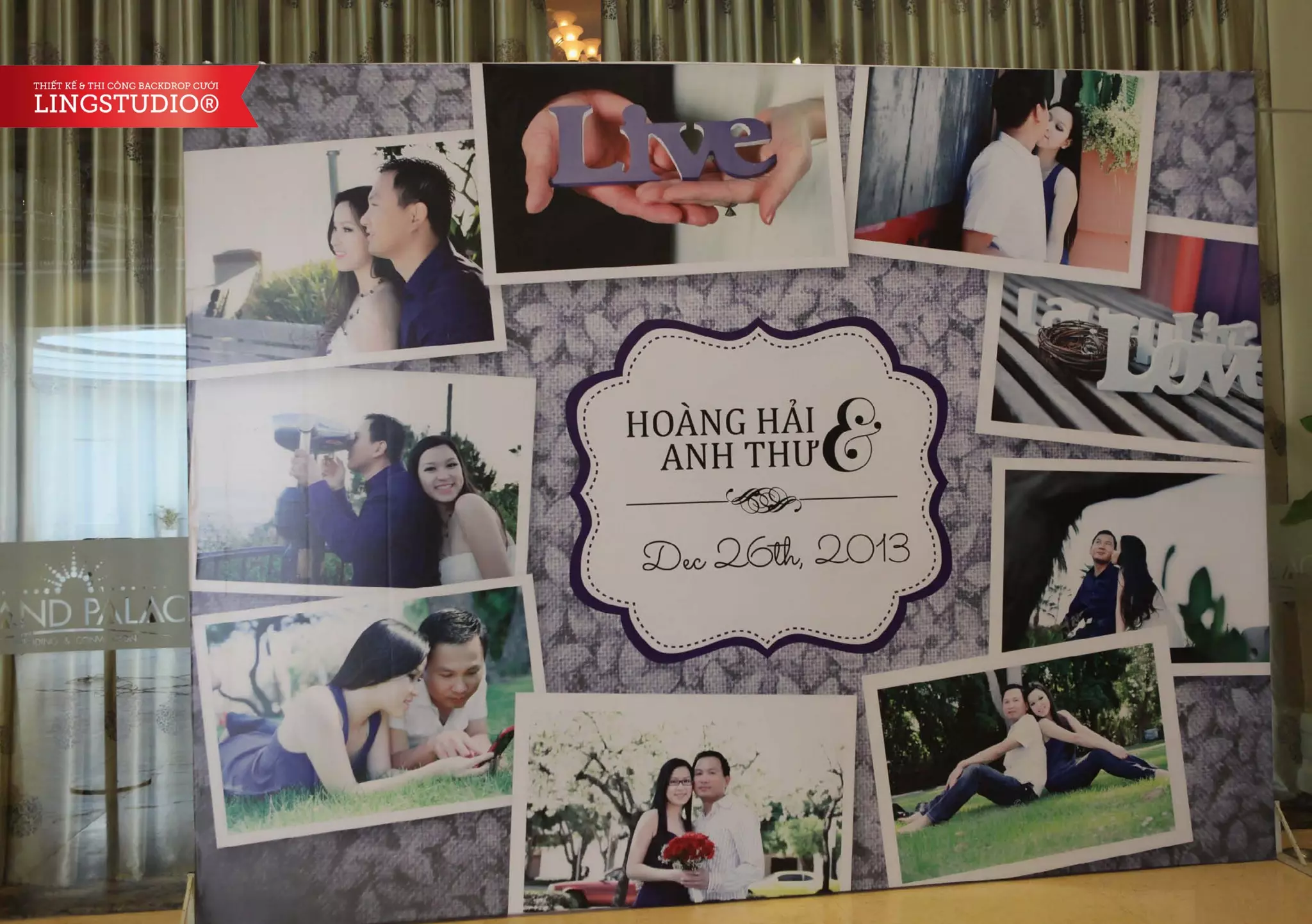 Backdrop presentation | PDF