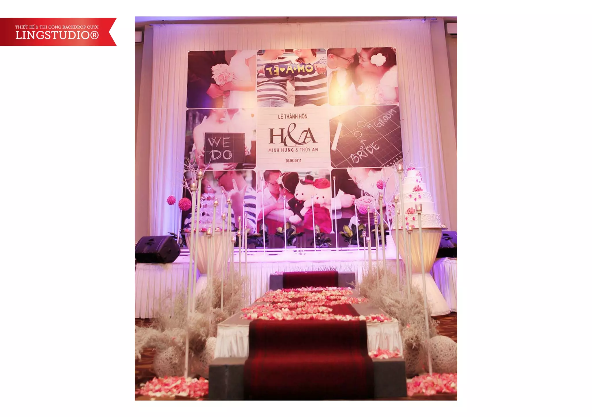 Backdrop presentation | PPT