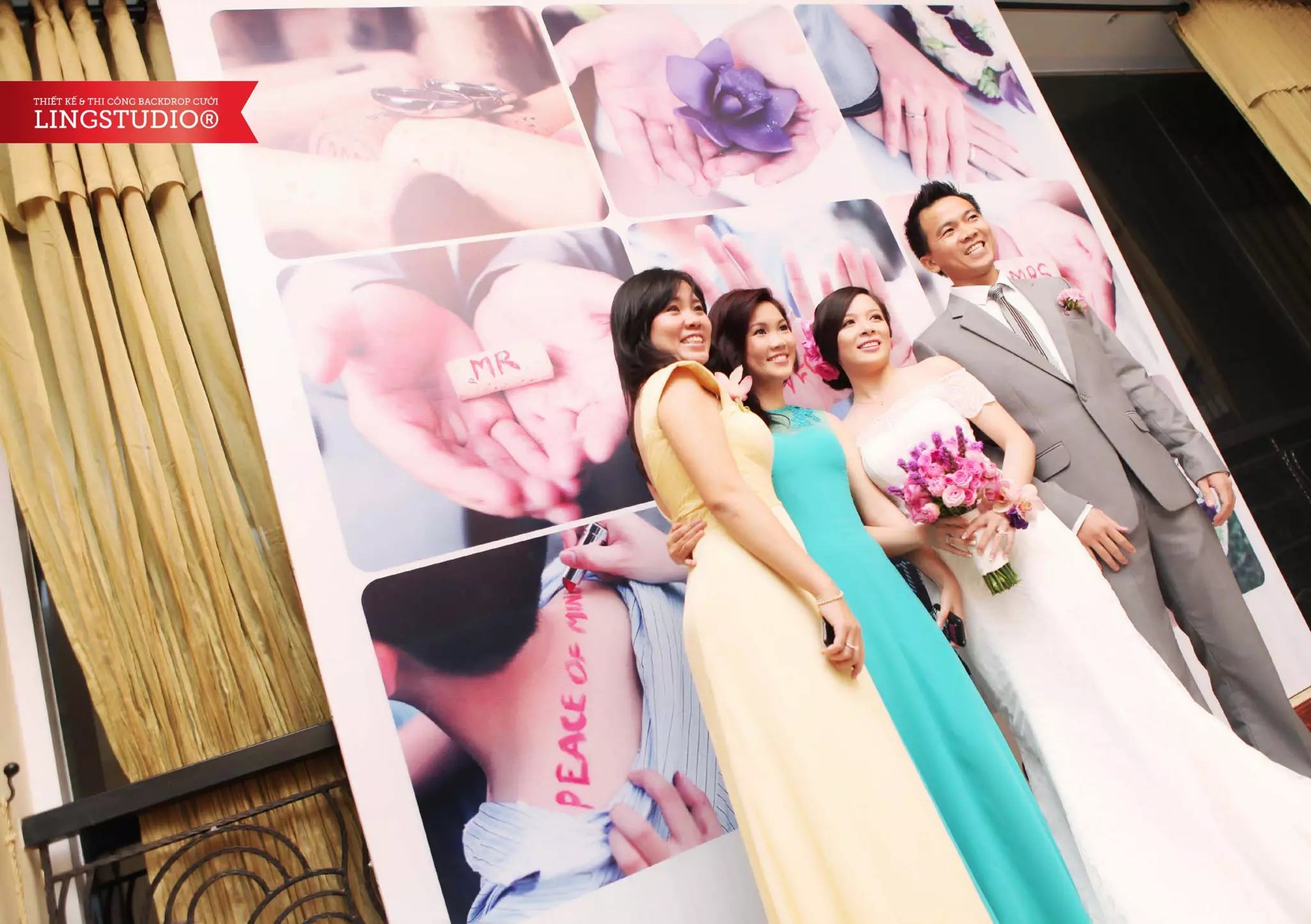 Backdrop presentation | PDF