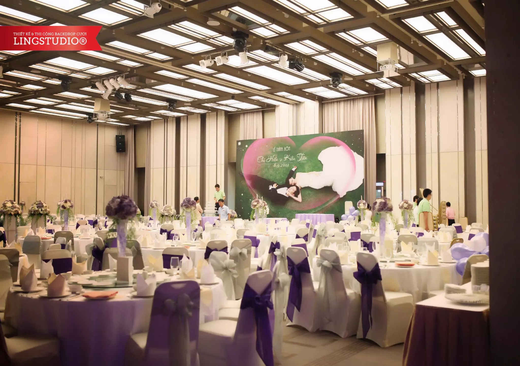 Backdrop presentation | PDF