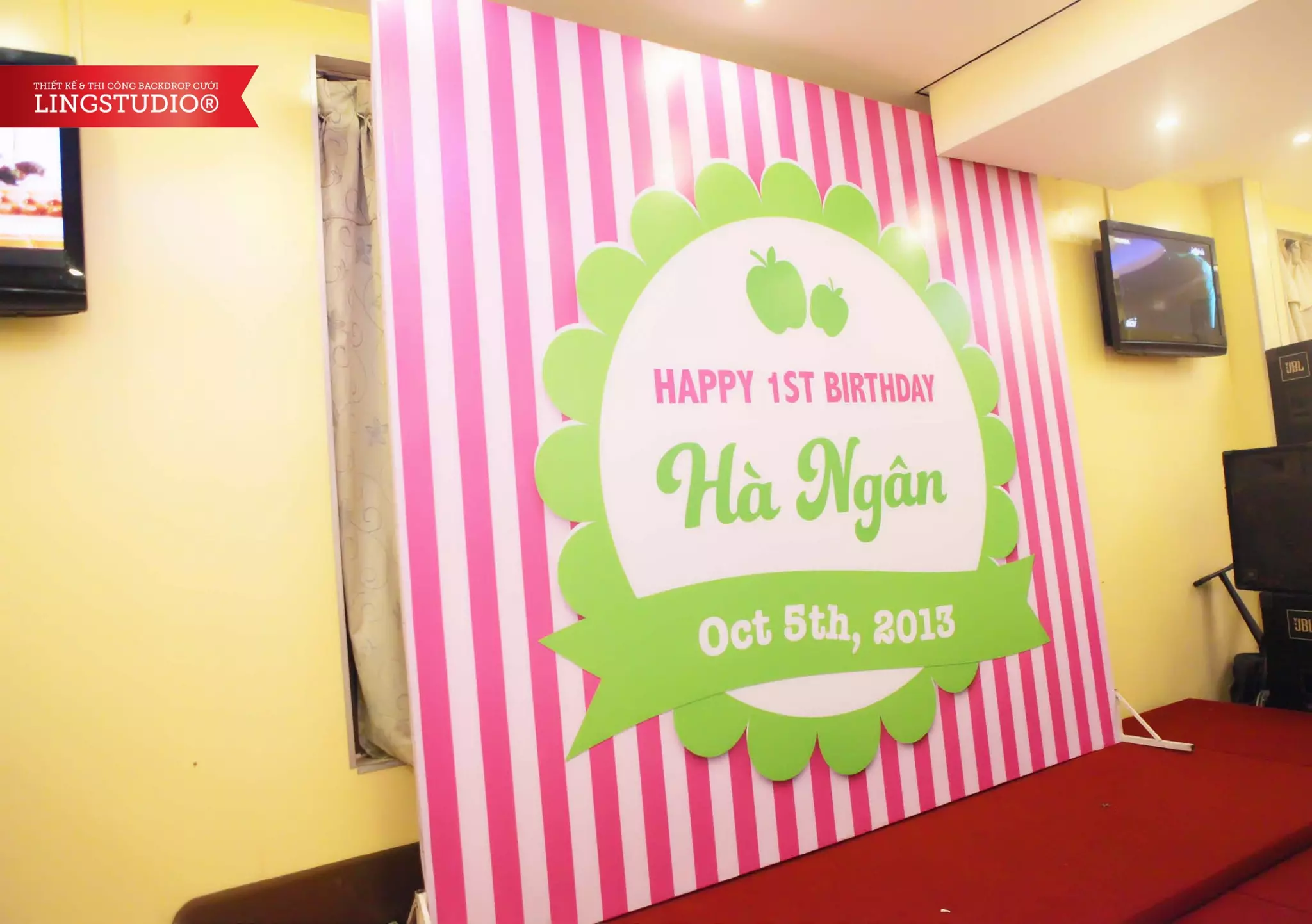 Backdrop presentation | PPT