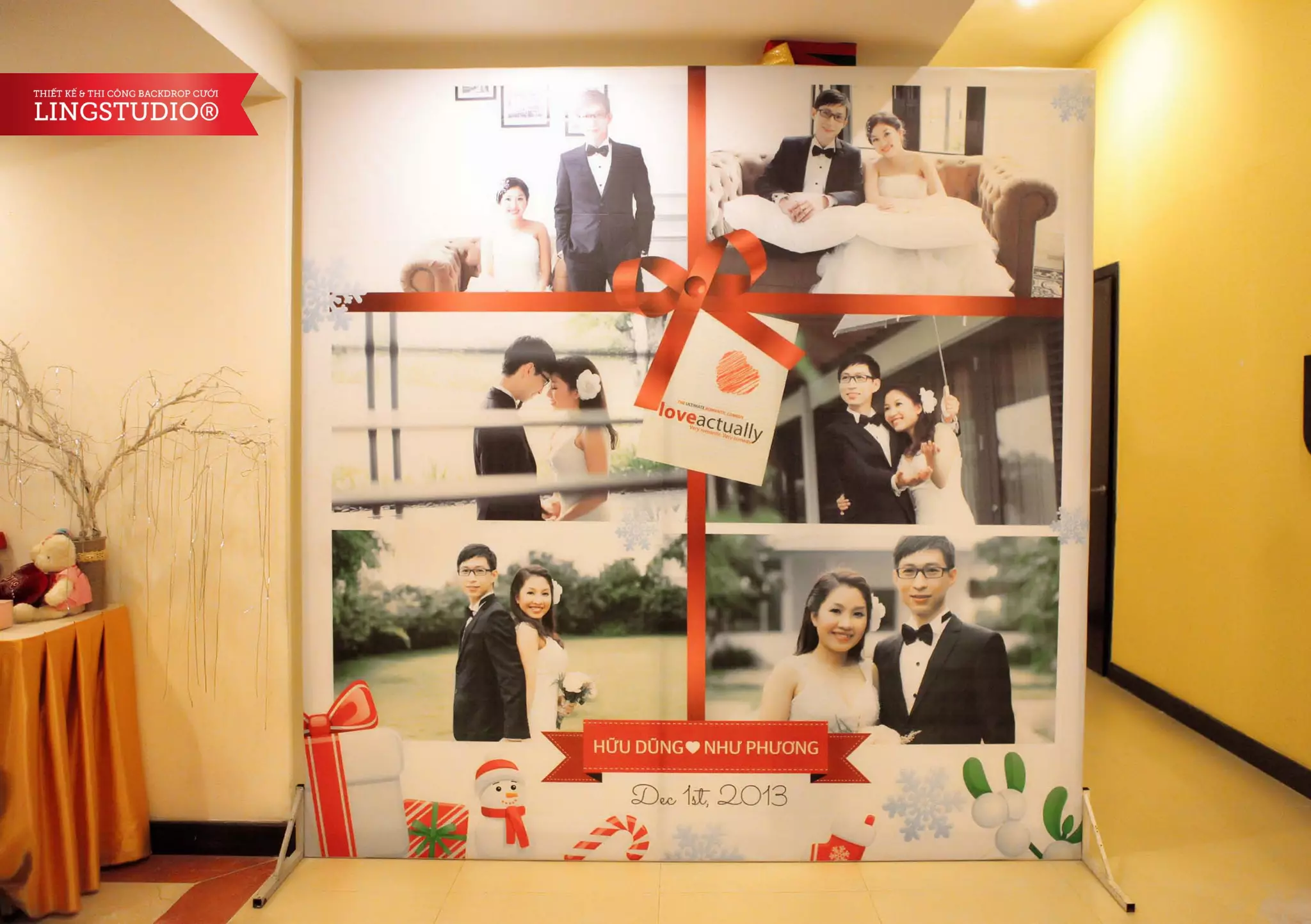 Backdrop presentation | PPT