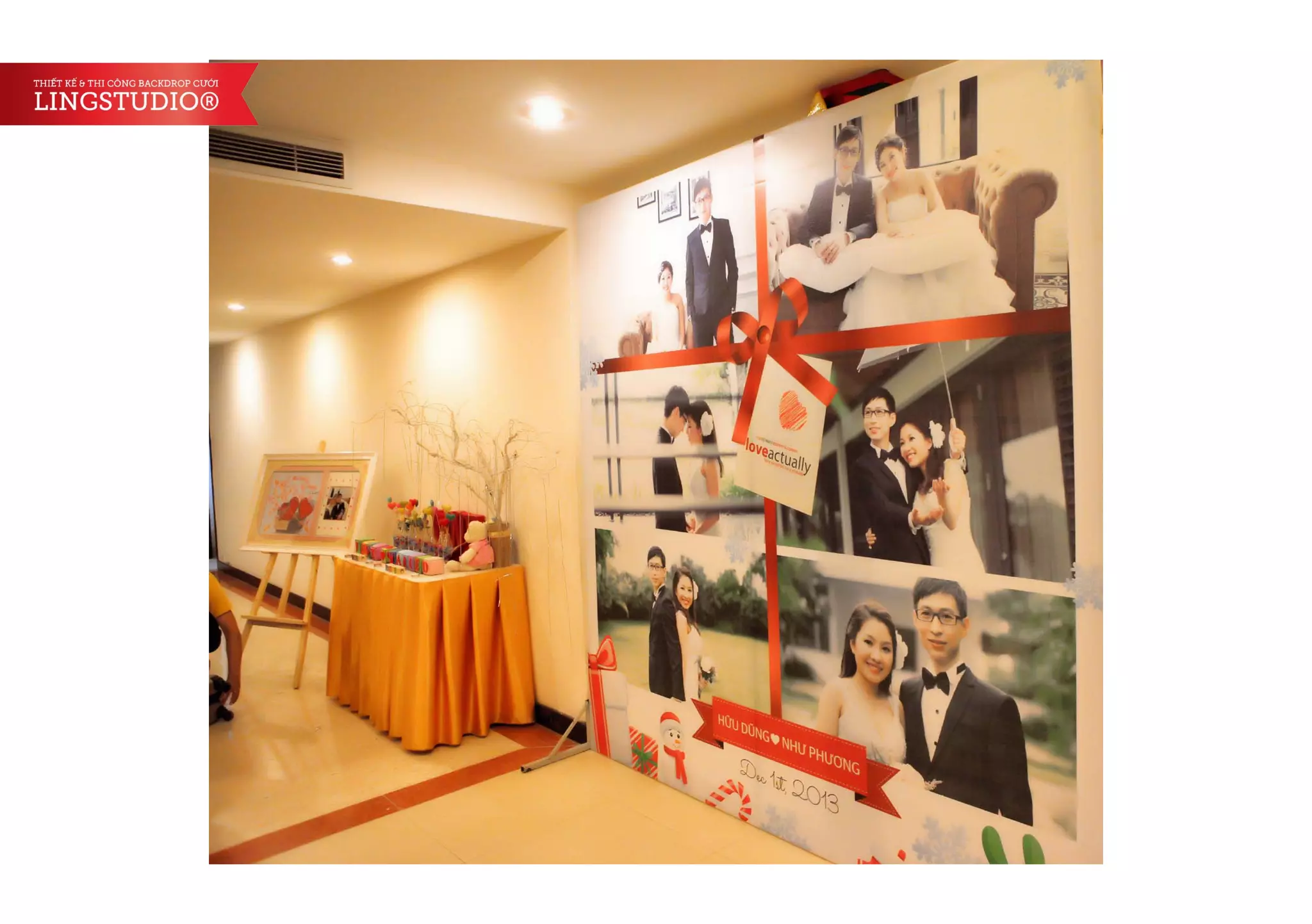 Backdrop presentation | PPT